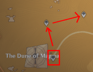 How to unlock Hypostyle underground Teleport Waypoints in Genshin ...