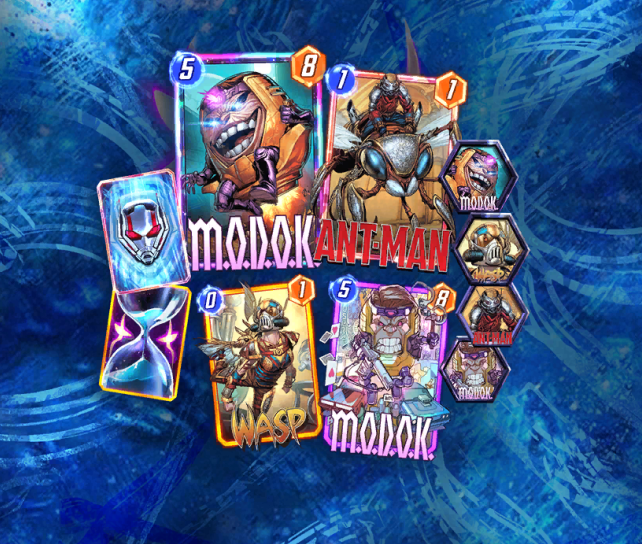 Marvel Snap February season overview: All new cards, variants, season ...