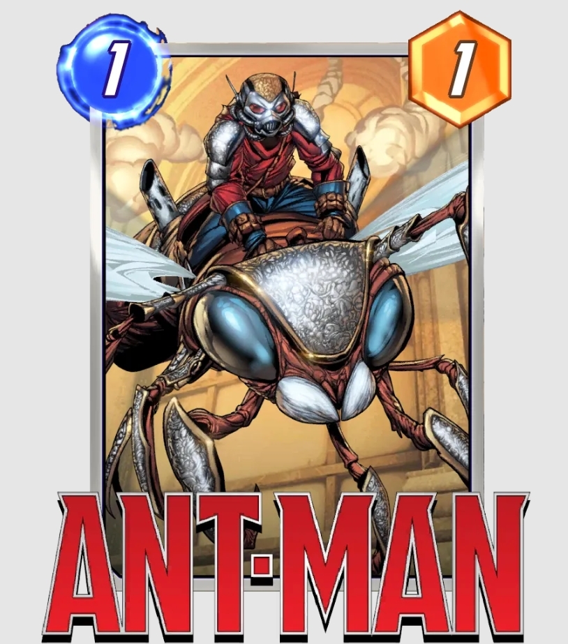 Marvel Snap February season: All new cards, variants, Ant-Man battle ...