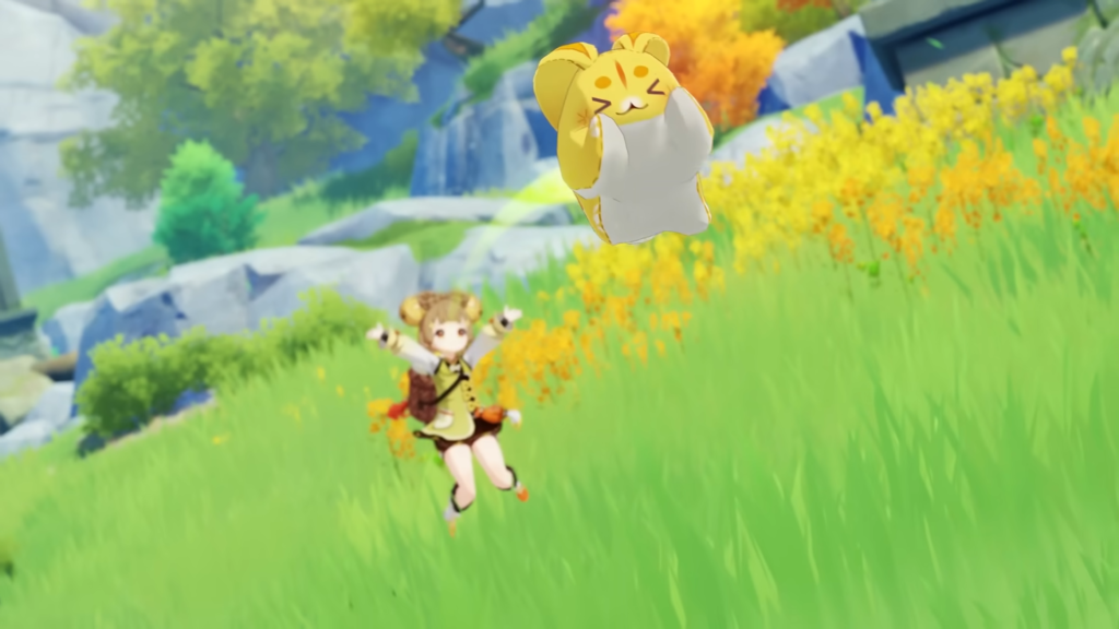 Best weapons for Yaoyao in Genshin Impact - Dot Esports