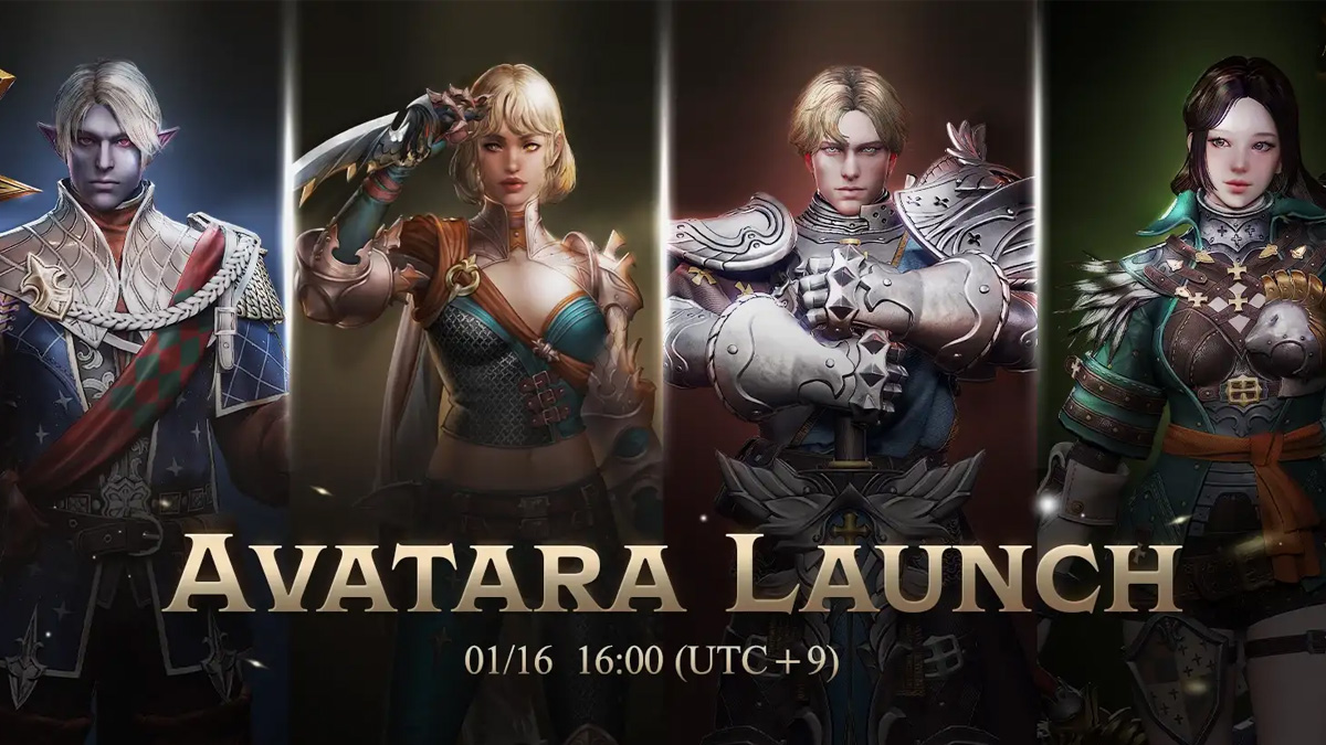New MMORPG, AVATARA, launches on PC, mobile, and browser - Dot Esports