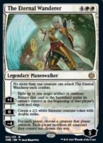 MTG The Eternal Wanderer planeswalker packs power in Phyrexia: All Will ...