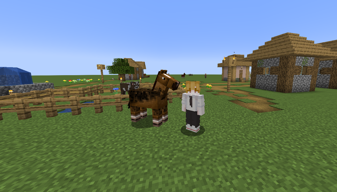 How to breed Horses in Minecraft - Dot Esports