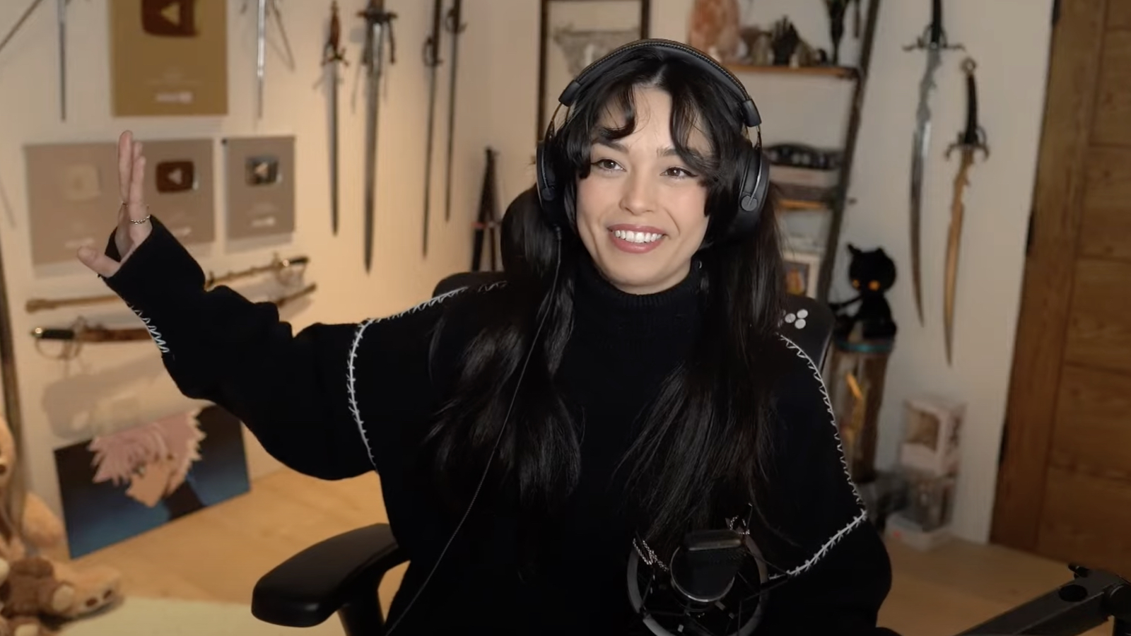 'Life-changing' project will lead to Valkyrae streaming far less - Dot ...