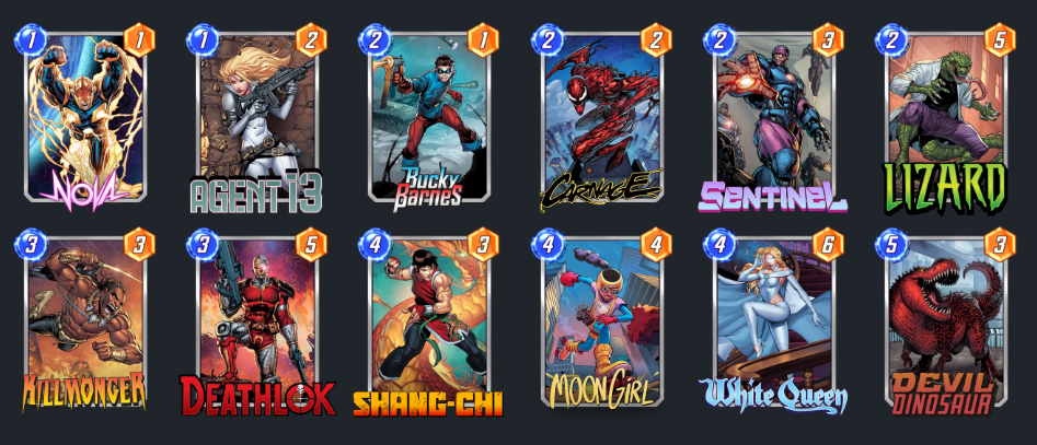 Marvel Snap destroy deck guide for each pool | 5 best destroy decks in Marvel Snap - Dot Esports