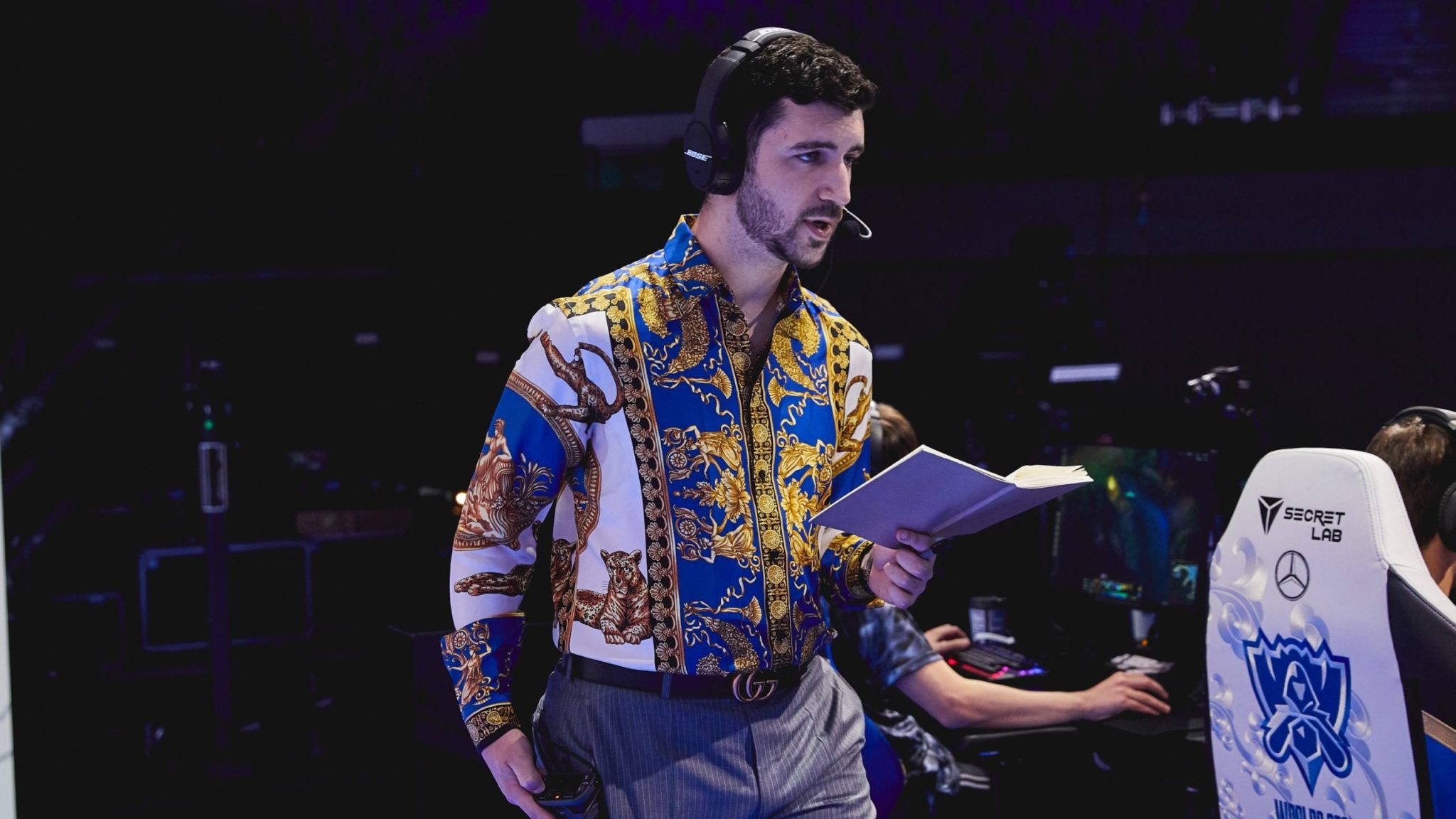 YamatoCannon returns to Liiv SANDBOX in surprise new role - Dot Esports