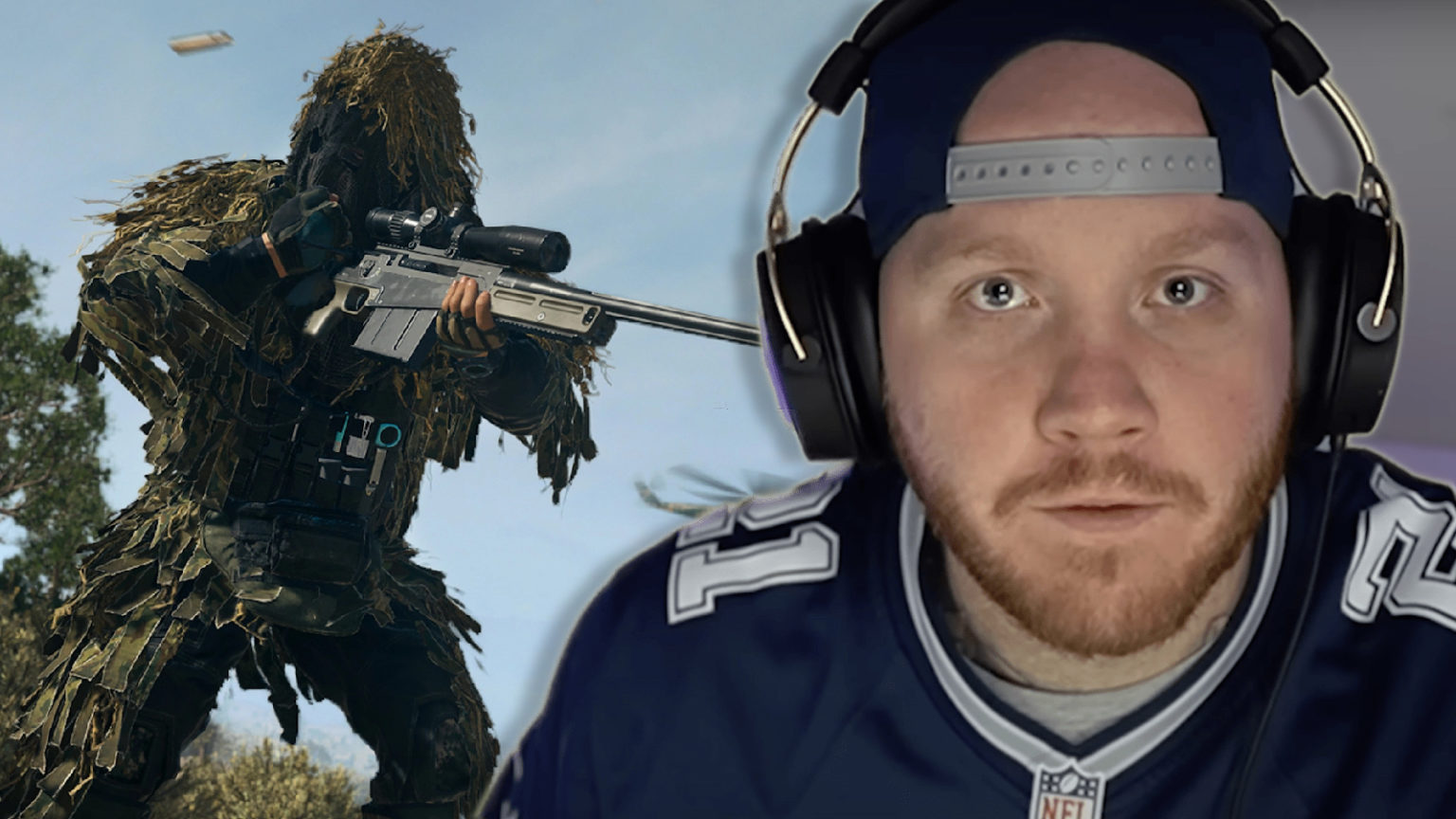 ‘I’ve got proof:’ TimTheTatman is sold on mythical Warzone 2 ‘skill ...