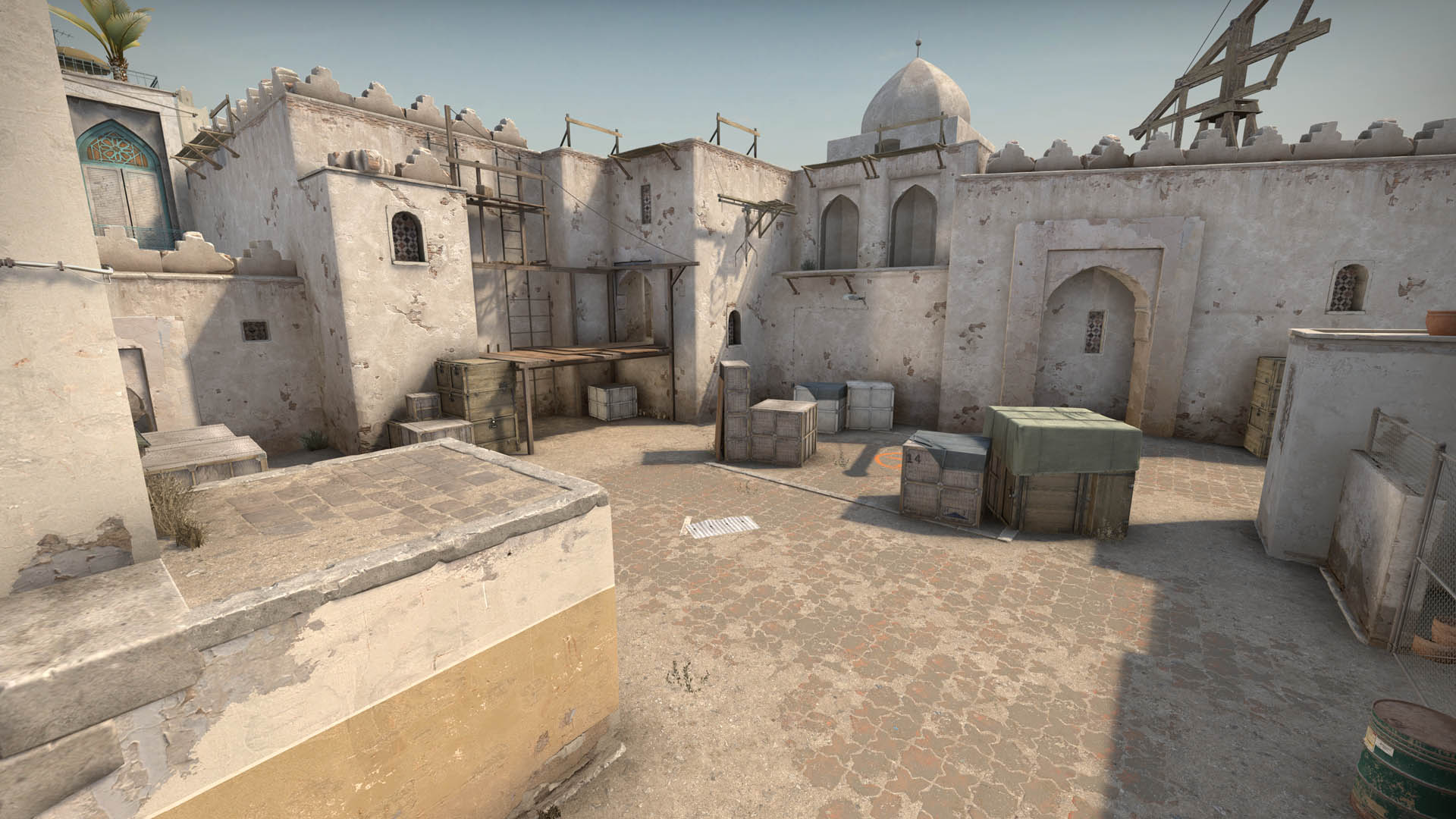 CS:GO fan melds maps together, and the results are far better than you ...