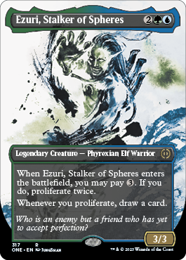 All MTG Phyrexian: All Will Be One spoilers from Jan. 17 debut stream ...