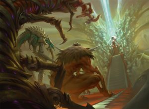 Bloated Contaminator in Phyrexia: All Will Be One continues tradition ...
