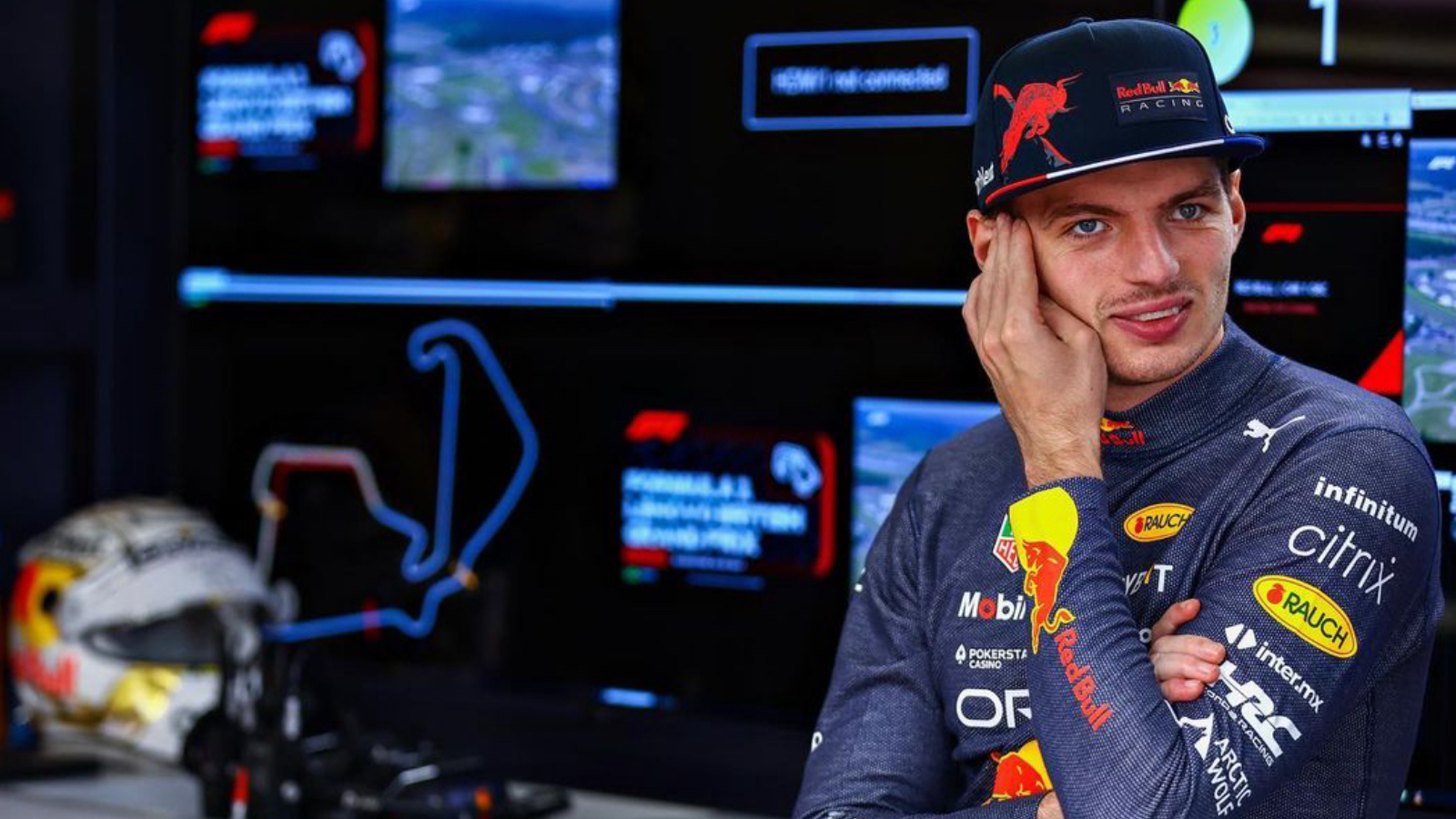 F1 champion Max Verstappen rage quits 24 Hours of Le Mans Virtual after ...