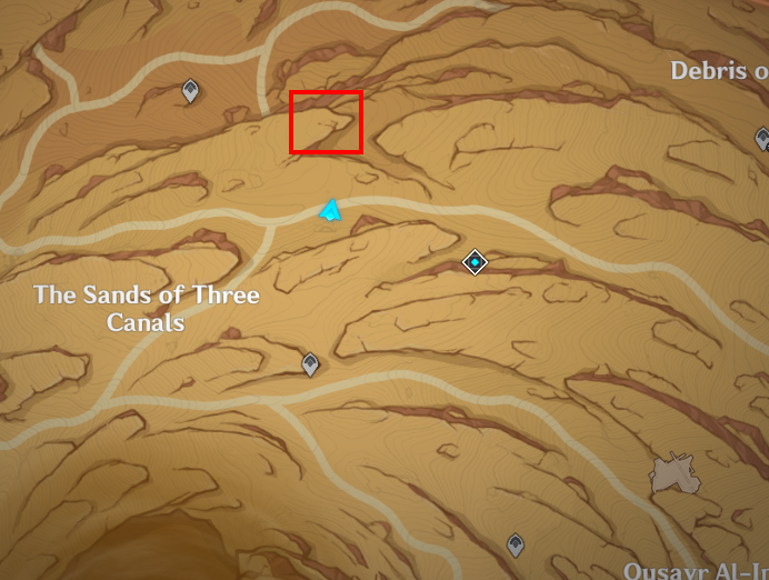 All of Sumeru’s Shrines of Depth locations in Genshin Impact - Dot Esports