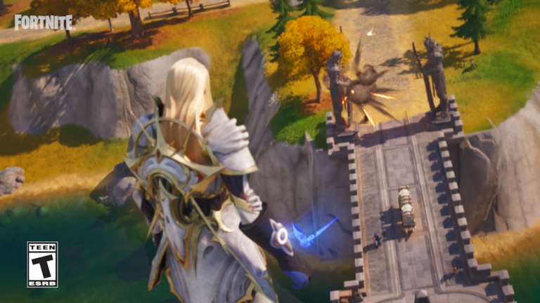 Here are the notes and updates for Fortnite v23.20 - Dot Esports