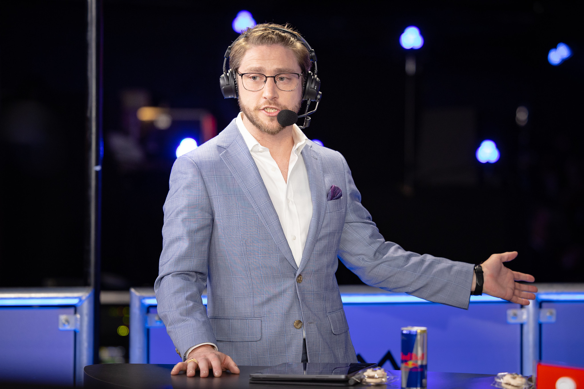 Riot is giving Dash an all-new show on the LCS broadcast for 2023 - Dot ...
