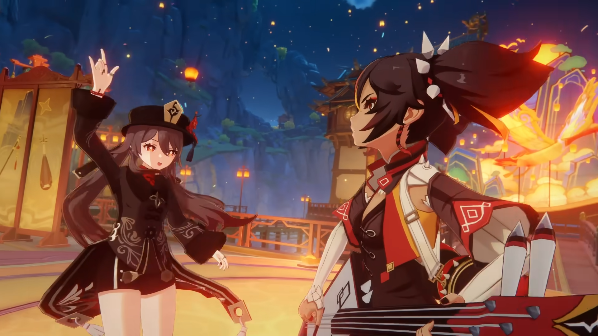 Genshin Impact 2023 Lantern Rite festival: Start time, requirements ...