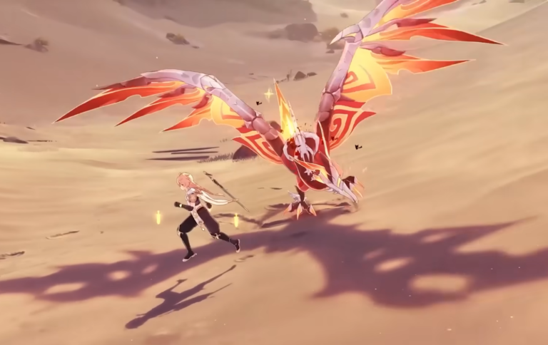 Where to find Consecrated Beasts in Genshin Impact - Dot Esports