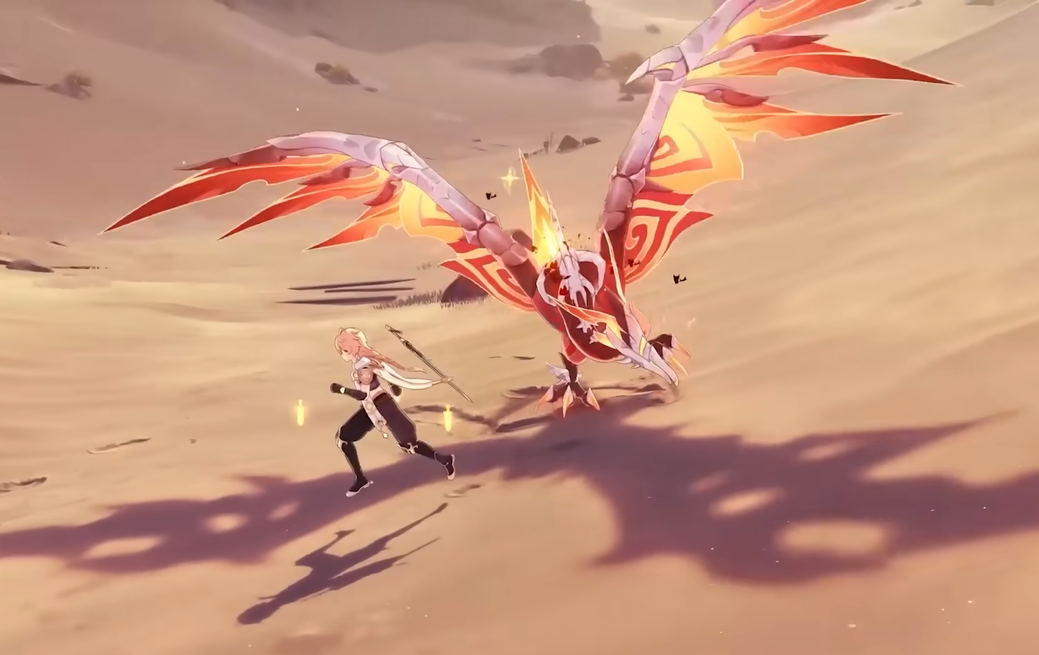 Where to find Consecrated Beasts in Genshin Impact - Dot Esports