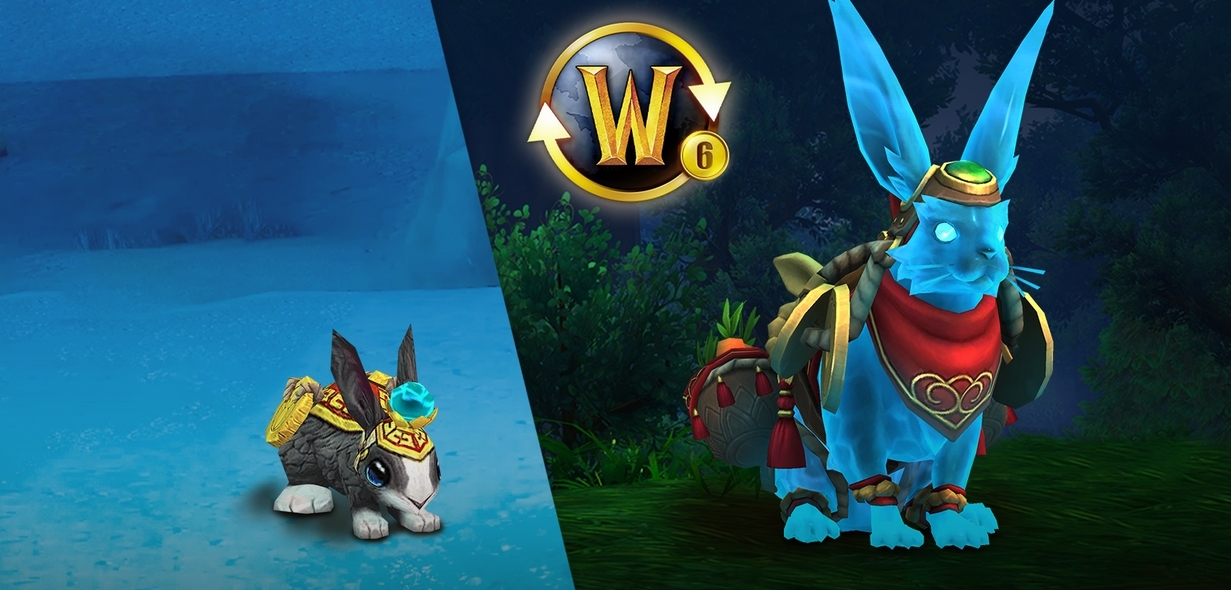 How to get the Hoplet Pet in WoW Wrath of the Lich King Classic - Dot ...