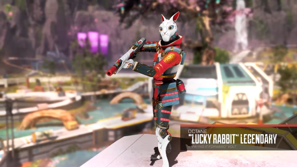 All skins and rewards in the Apex Legends Celestial Sunrise event - Dot ...