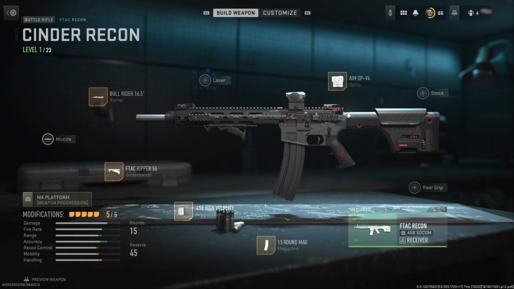 The best FTAC Recon loadout in Warzone 2 - Dot Esports