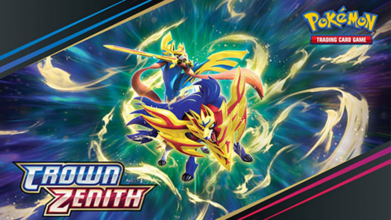 Best cards to pull from Pokémon TCG Crown Zenith - Dot Esports