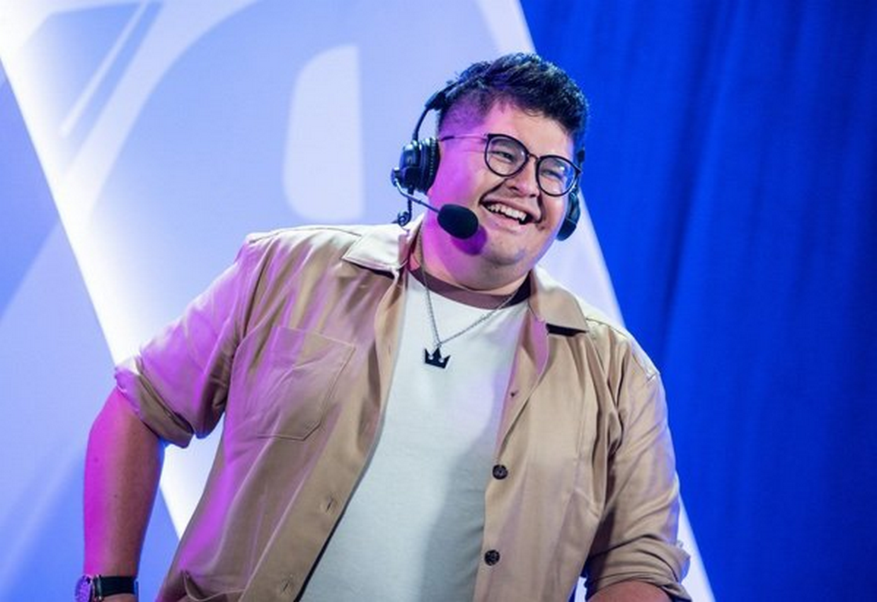 New caster Raafaa plans on refurbishing LCS by starting a tradition of ...