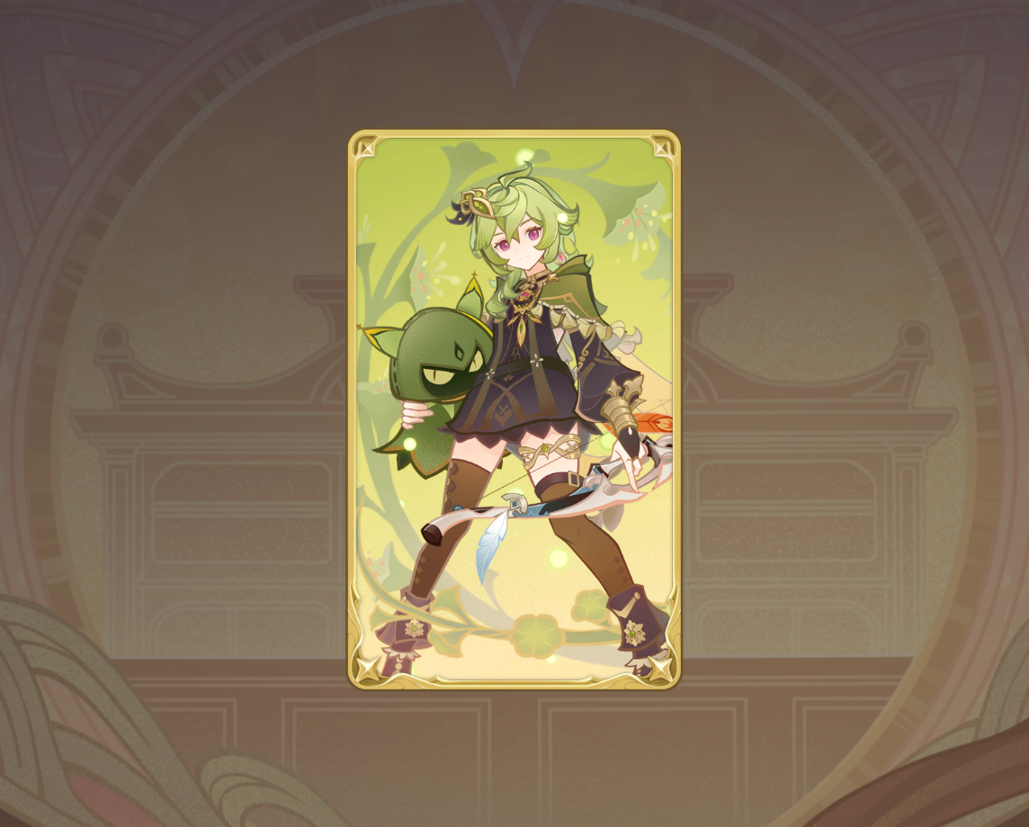 Genshin Impact Genius Invokation TCG character card tier list - Dot Esports