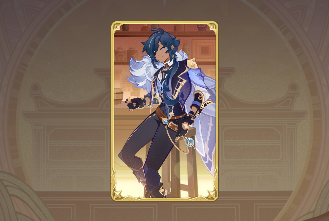 Genshin Impact Genius Invokation TCG character card tier list - Dot Esports