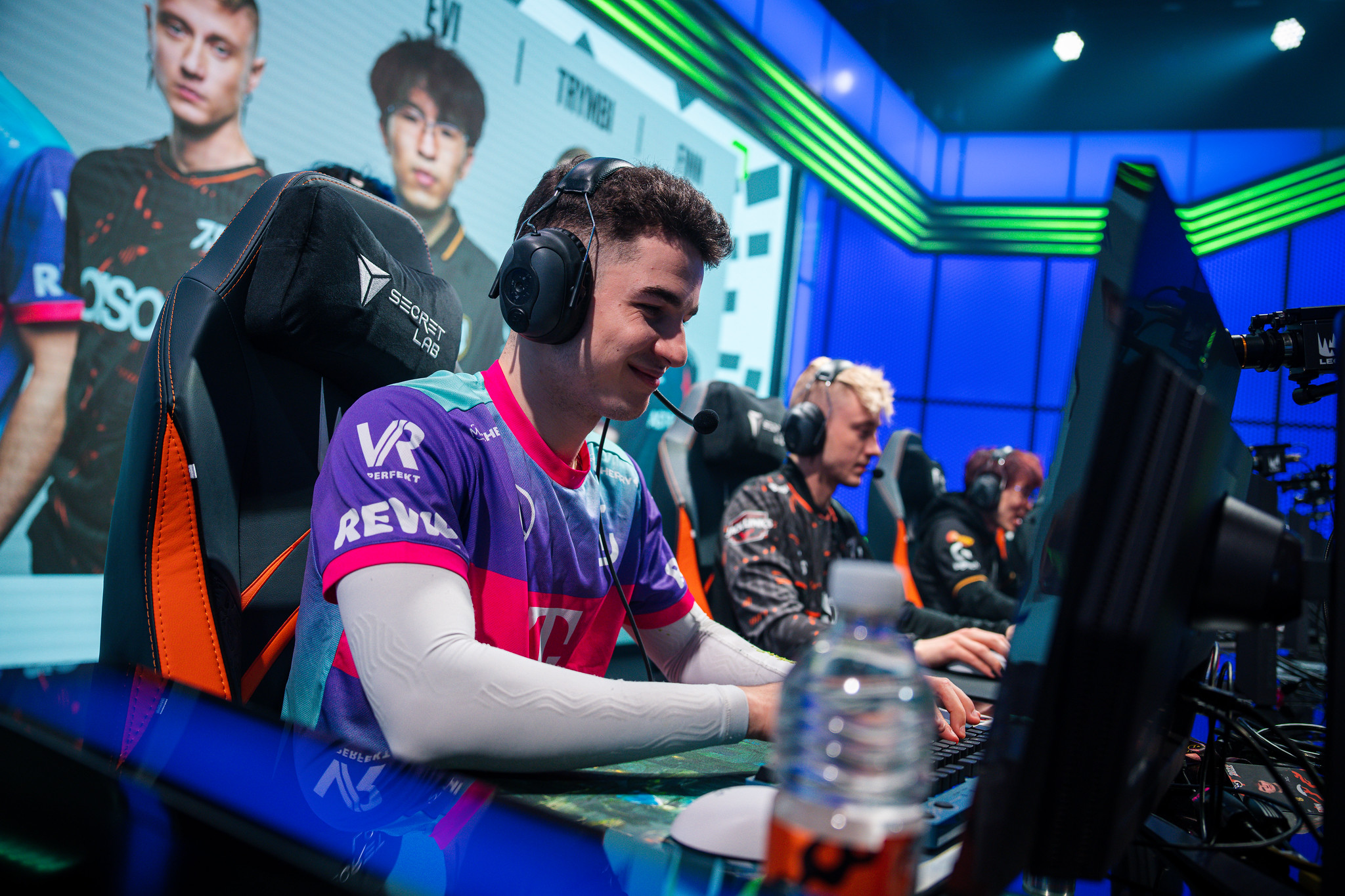 All LEC players eligible to win Rookie of the Split award in 2023 LEC ...