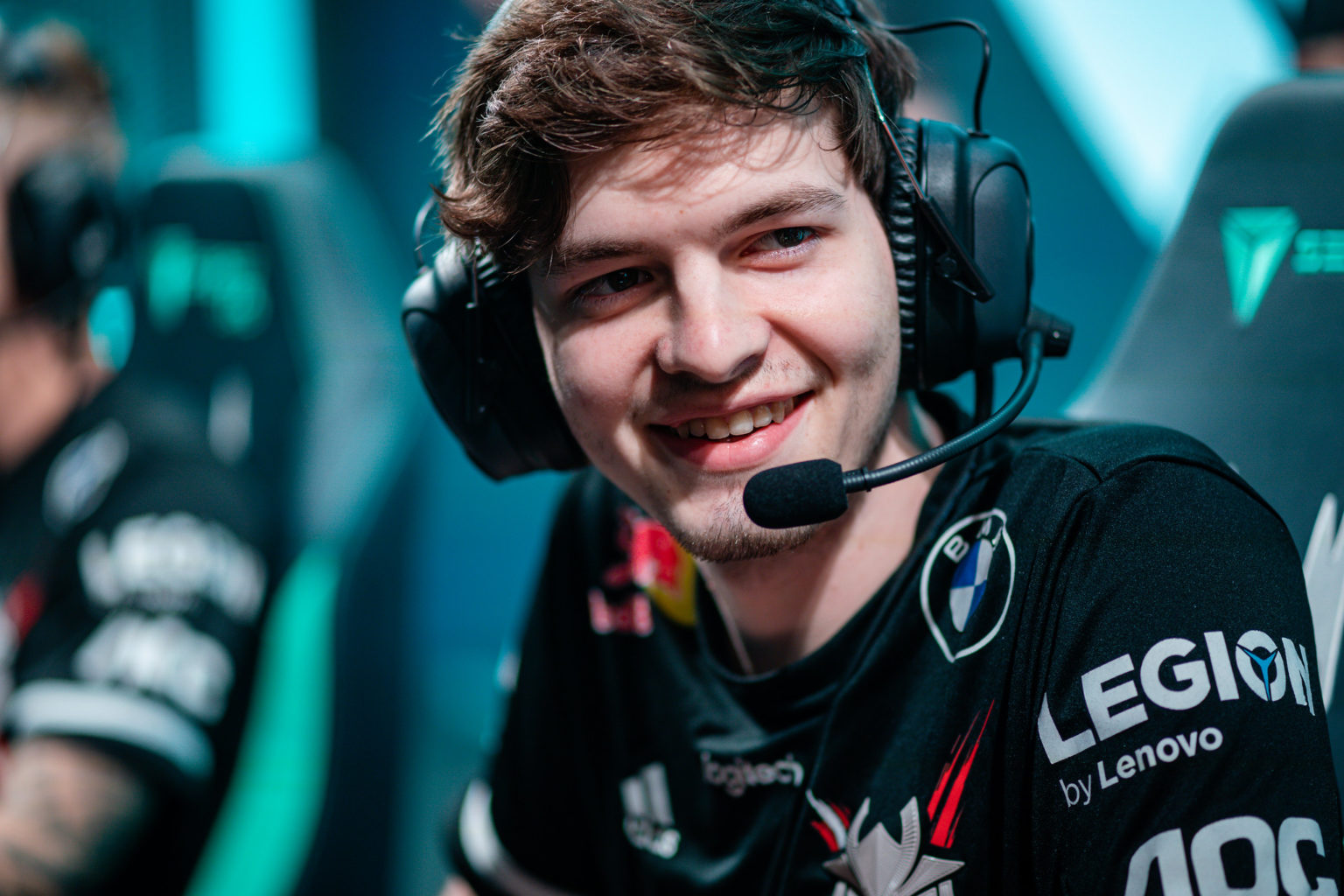 G2's new faces, familiar friends roll past Excel in opening game of LEC ...