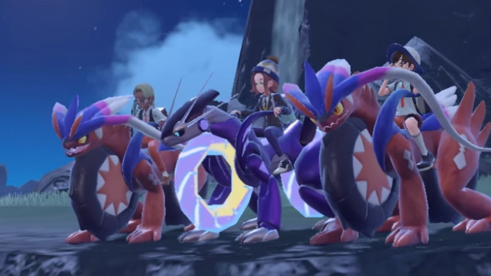 Pokémon Scarlet And Violet Players Have Big Hopes For The Games Next