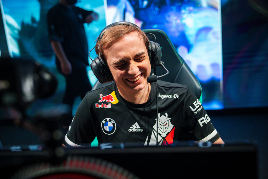 Caps styles on Astralis with out-of-pocket AP Zac mid pick to close out ...