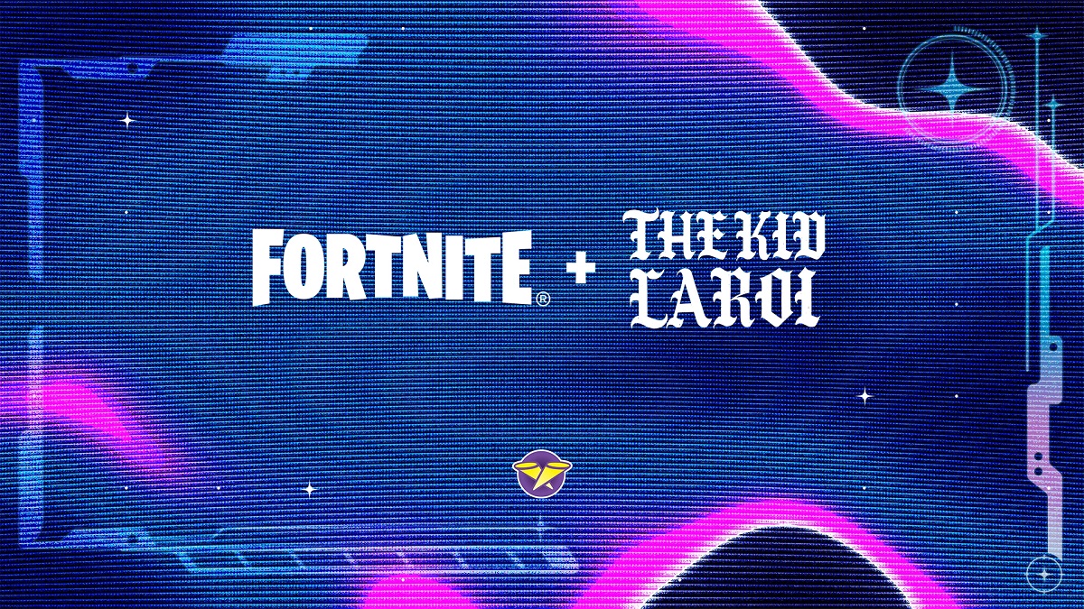 How to get The Kid LAROI skins in Fortnite - Dot Esports
