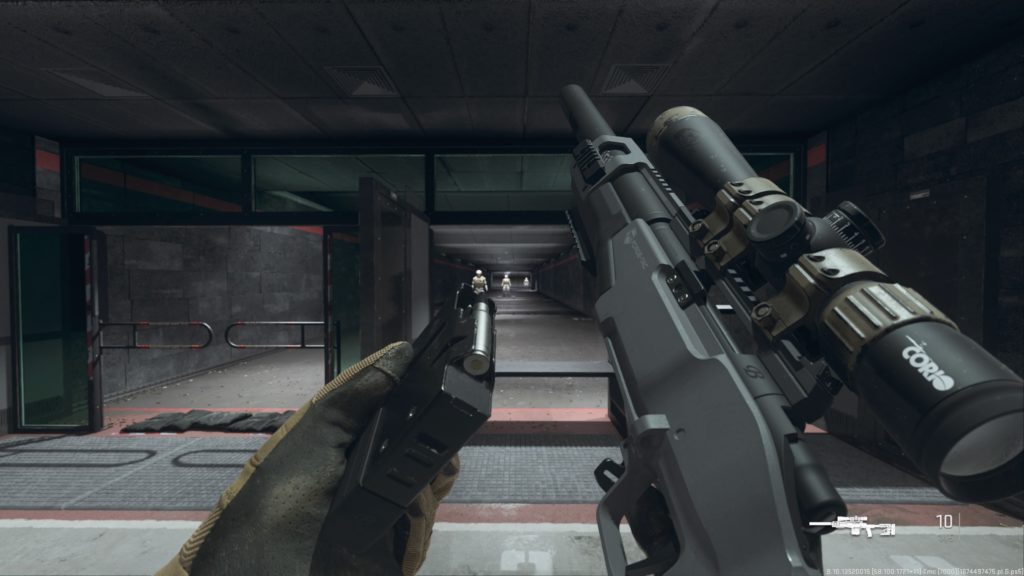 The best SA-B 50 loadout in Warzone 2 - Dot Esports