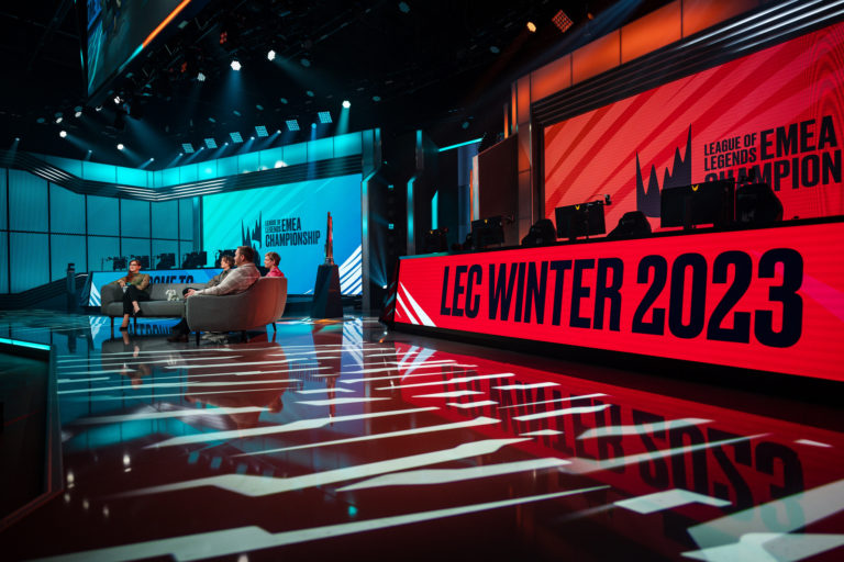 2023 LEC Winter Split: Scores, standings, and schedule - Dot Esports 2023 LEC Winter Split: Scores, standings, and schedule - Dot Esports