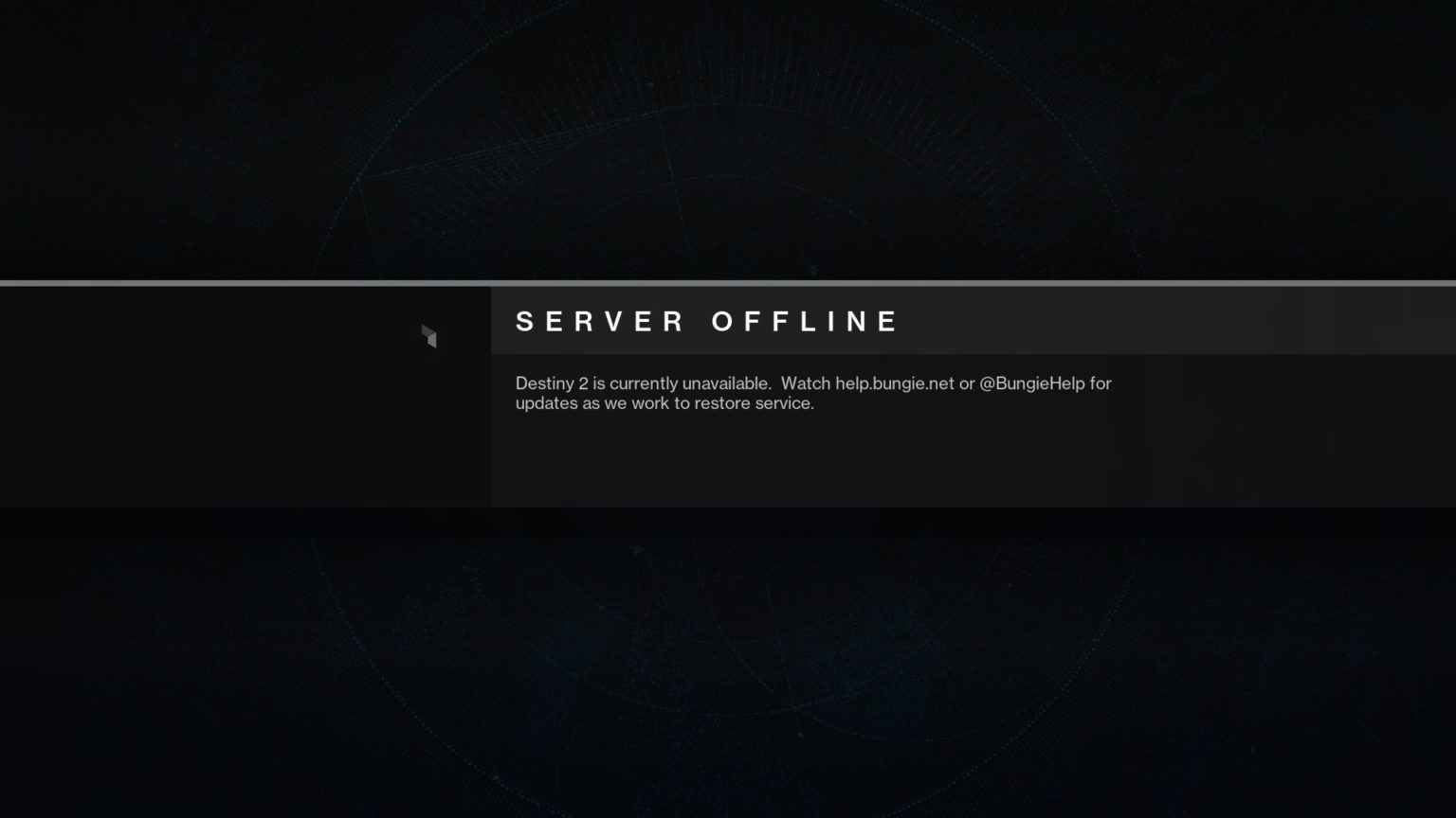 Why is Destiny 2 down? Here's why you can't connect to the servers and play Destiny 2 now - Dot ...