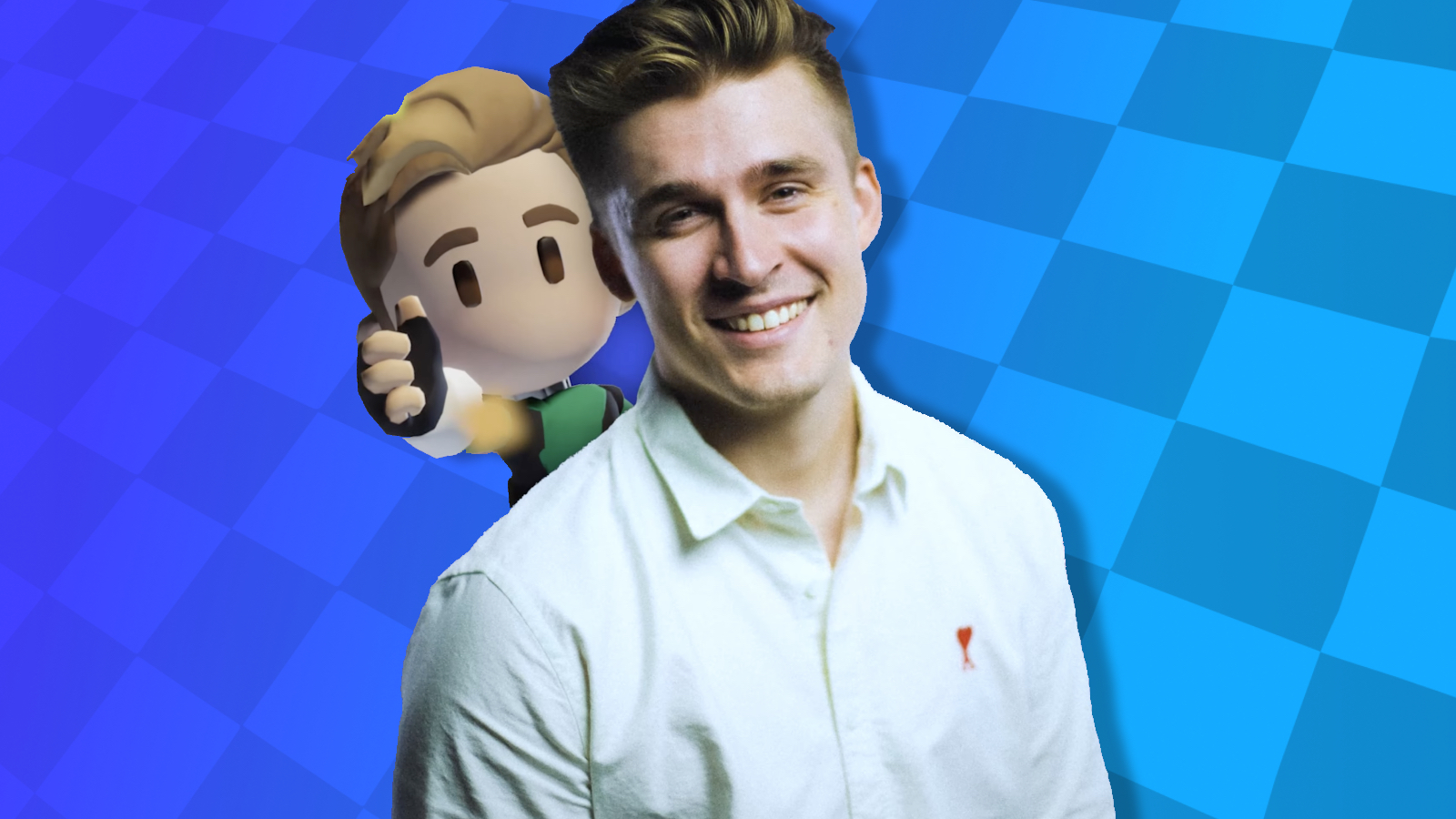 Ludwig has made his video game debut and you can play alongside him ...