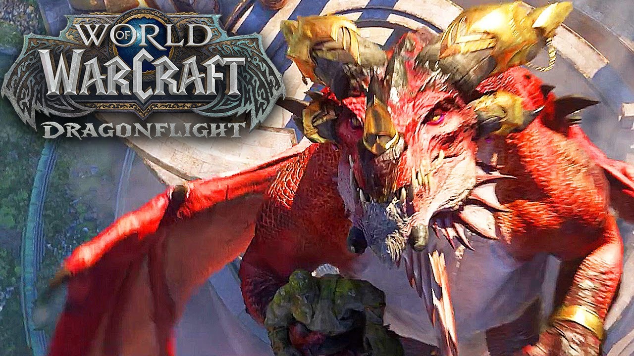 The 6 worst classes in WoW Dragonflight - Dot Esports