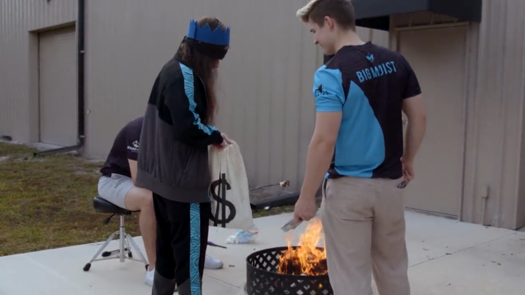 Ludwig joins Moist Esports as co-owner, creating the next content ...