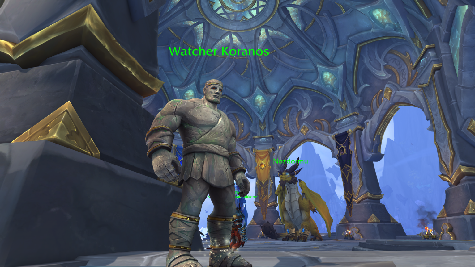 How to complete Reviving the Machine and unlock Revival Catalyst in WoW ...