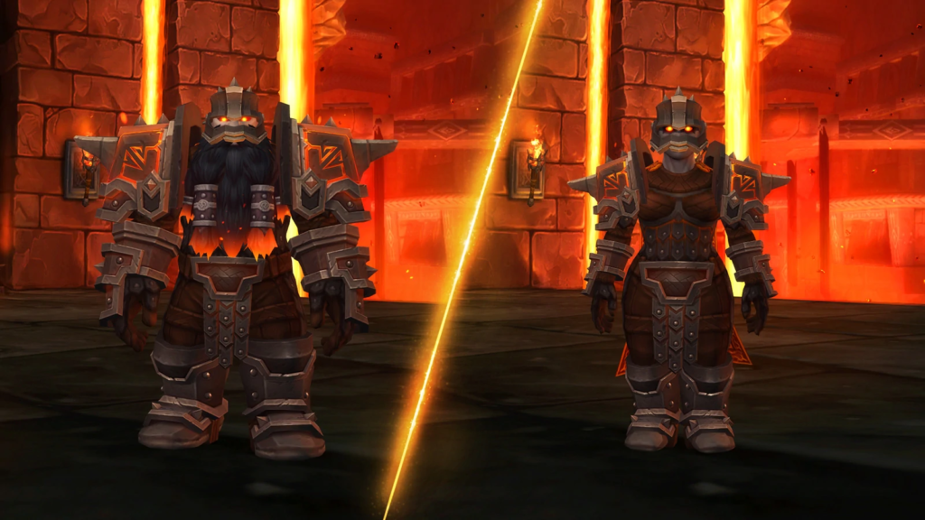 All Heritage Armor sets in WoW Dragonflight - Dot Esports