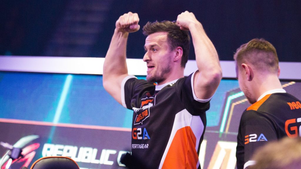 CS:GO legend PashaBiceps set to make his MMA debut - Dot Esports