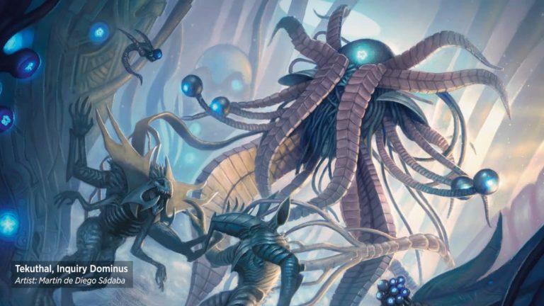 All Mtg Dominus Cards In One And How They Work Dot Esports