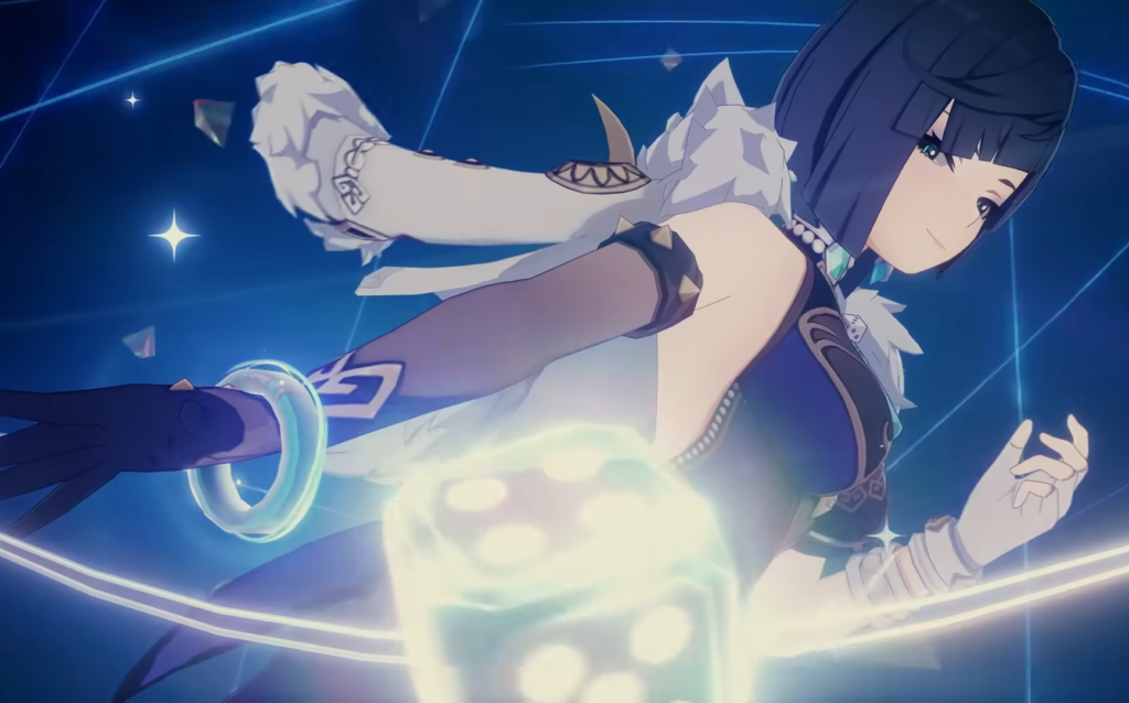 Yelan Farming Guide: Best ways to farm Yelan level up, talent, and ...