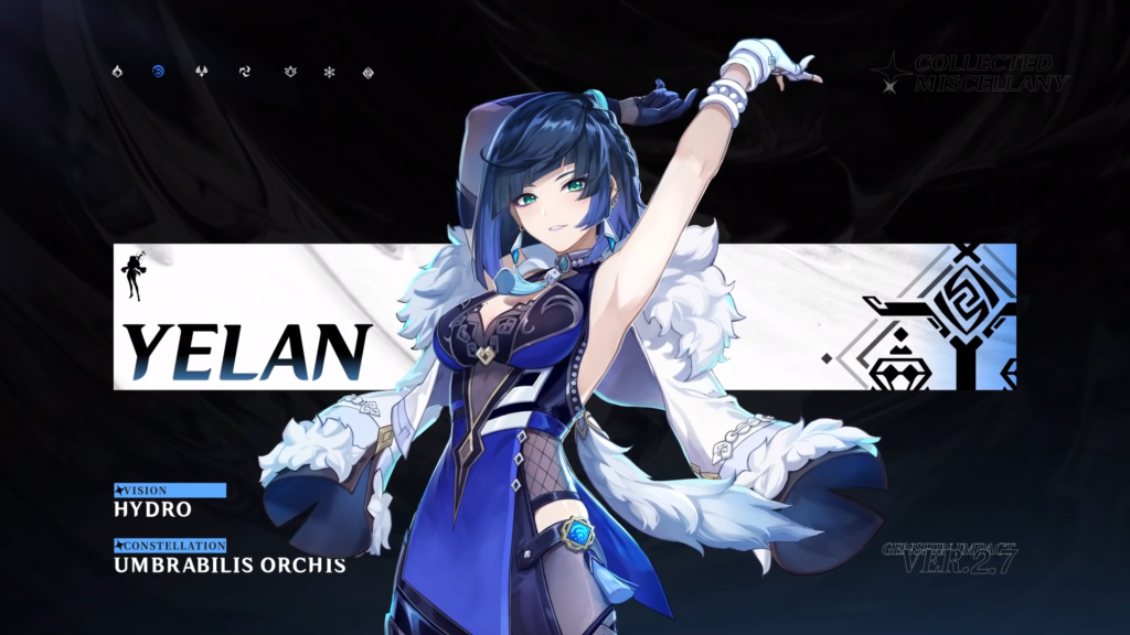 Yelan Farming Guide: Best ways to farm Yelan level up, talent, and ...