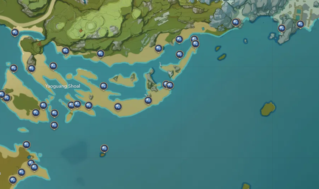 Yelan Farming Guide: Best ways to farm Yelan level up, talent, and ...