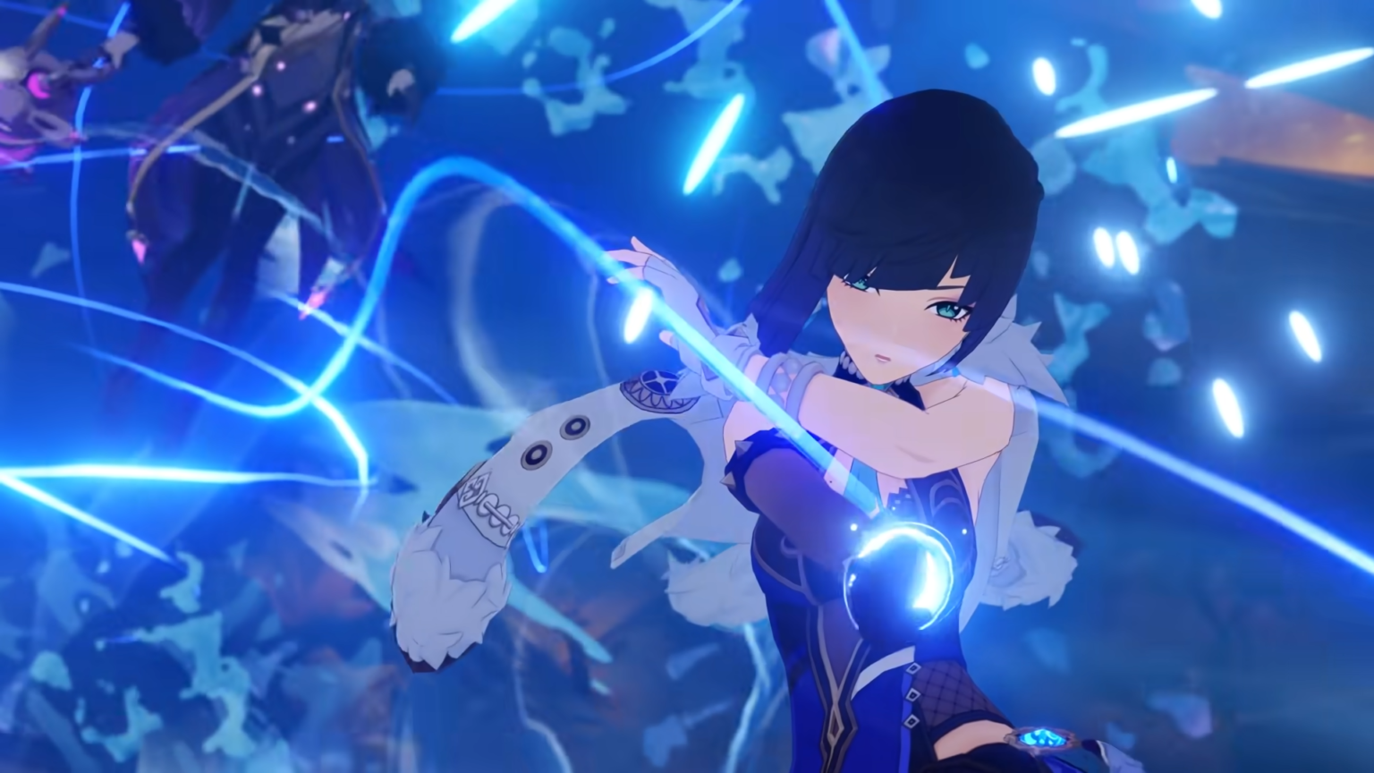 Yelan Farming Guide: Best ways to farm Yelan level up, talent, and ...