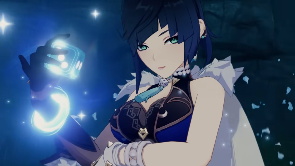 Yelan Farming Guide: Best ways to farm Yelan level up, talent, and ...