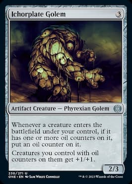 All MTG Oil counter enablers in Phyrexia: All Will Be One - Dot Esports