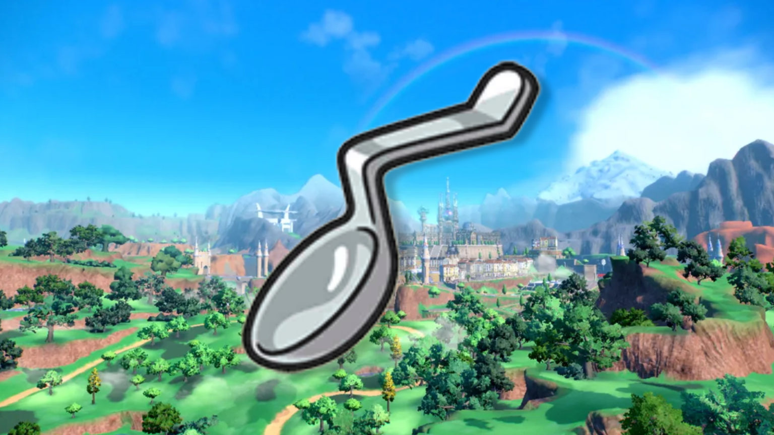 Where to get a Twisted Spoon in Pokémon Scarlet and Violet - Dot Esports